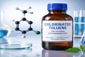 Chlorinated Toluene for Pharma Intermediates | Uses, Benefits ...